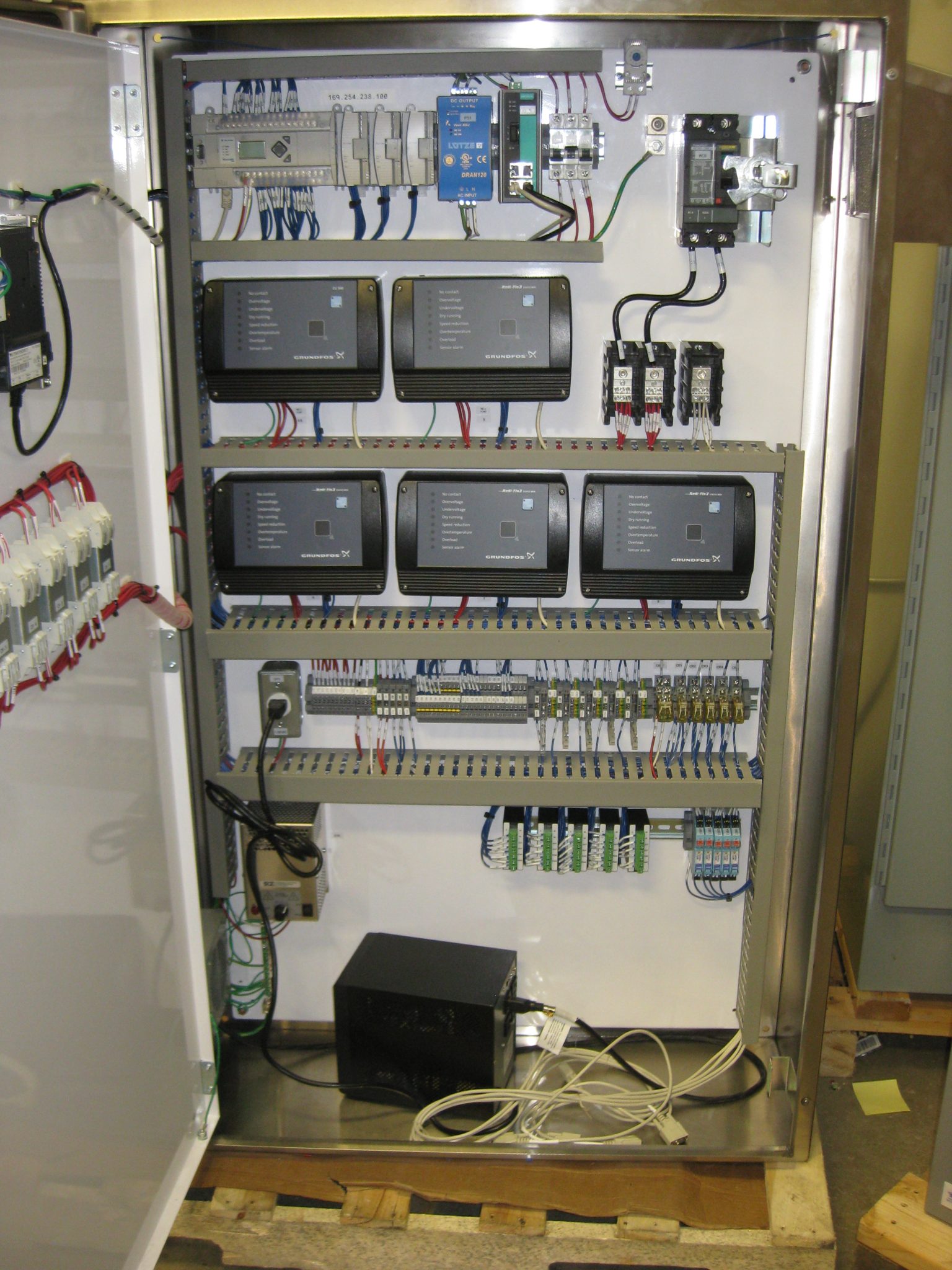 Photo Gallery - Knapp Engineering