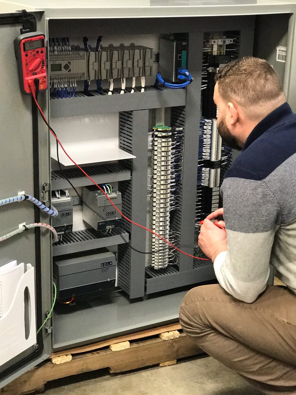 Photo Gallery - Knapp Engineering